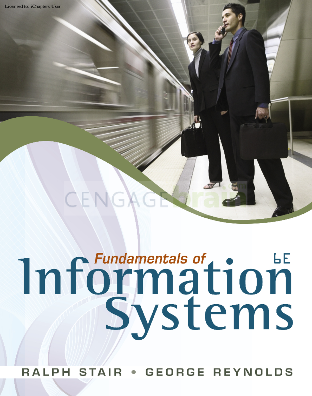 Fundamentals of Information Systems - 6th Edition Overview - Studocu