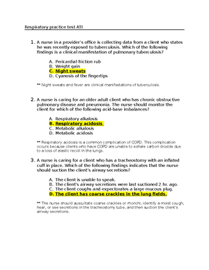 ATI UTI:Urosepsis Video responses - April Ji ATI UTI/Urosepsis Case ...