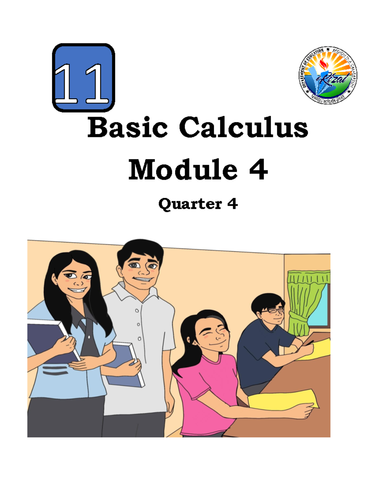 Basic calculus module Quater 4 part 2 LC - Basic Calculus Module 4 ...