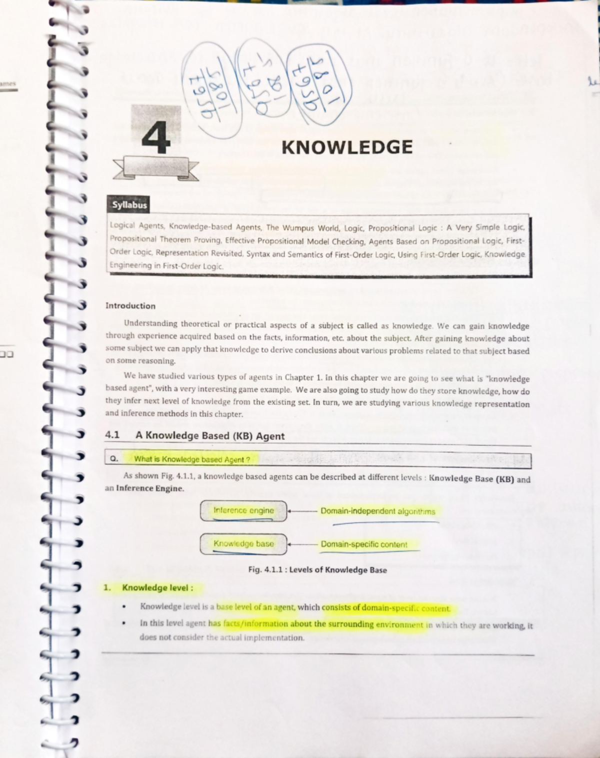 AI Technology Knowledge Base - AI TB Overview - Studocu