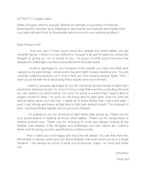 Undself Philosophy - Unit 1 - UNDERSTANDING THE SELF THE SELF FROM ...