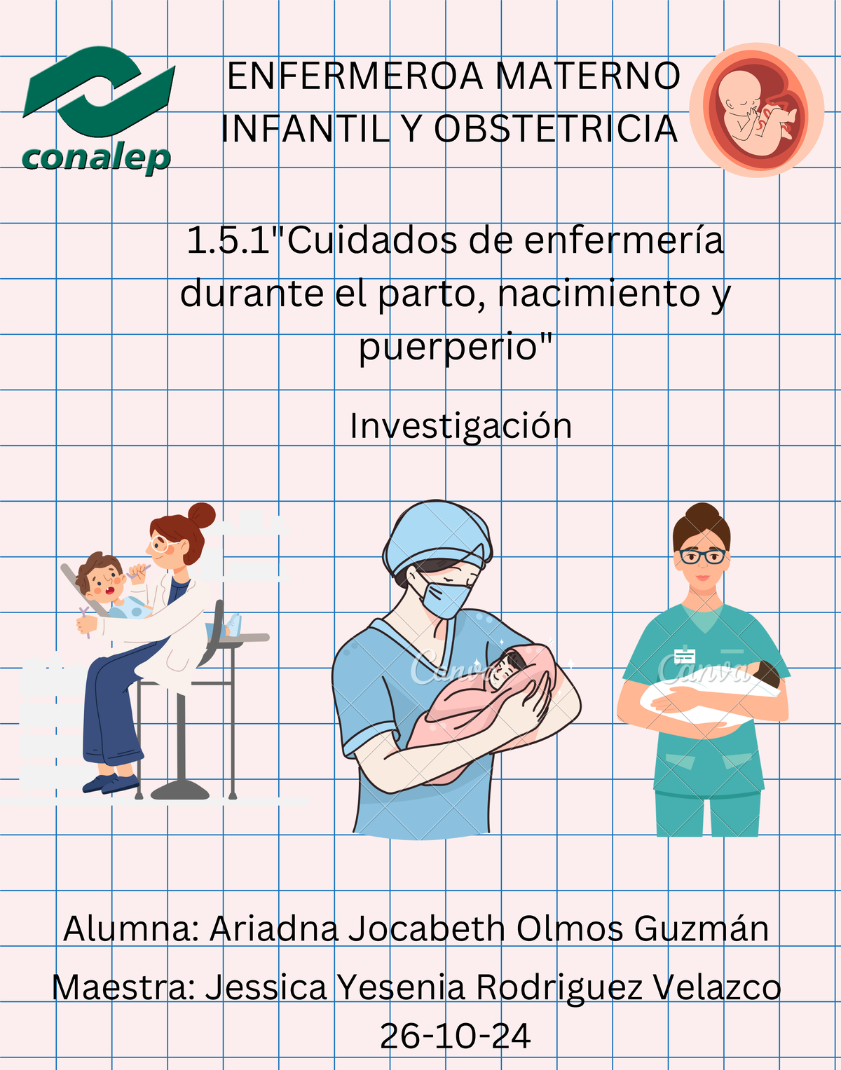 Intervenciones De Enfermeria En El Puerperio Depresion Post Parto