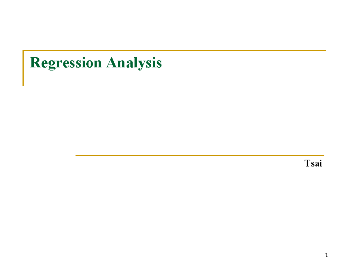 House Price Prediction Using Regression Analysis: Stats & Examples ...