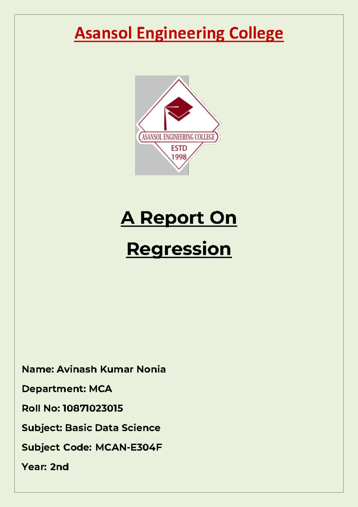 Sem5 removed - gvhbj - (Formerly West Bengal University of Technology ...