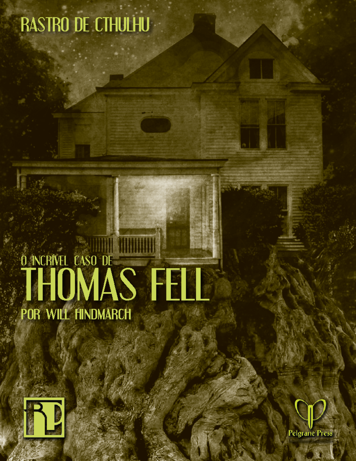 O incrivel caso de thomas - o incrível caso de THOMAS FELL por will ...