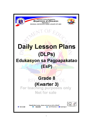 4A's Lesson PLAN IN MATH 5 LCM - I. OBJECTIVE: At the end of a 50 ...