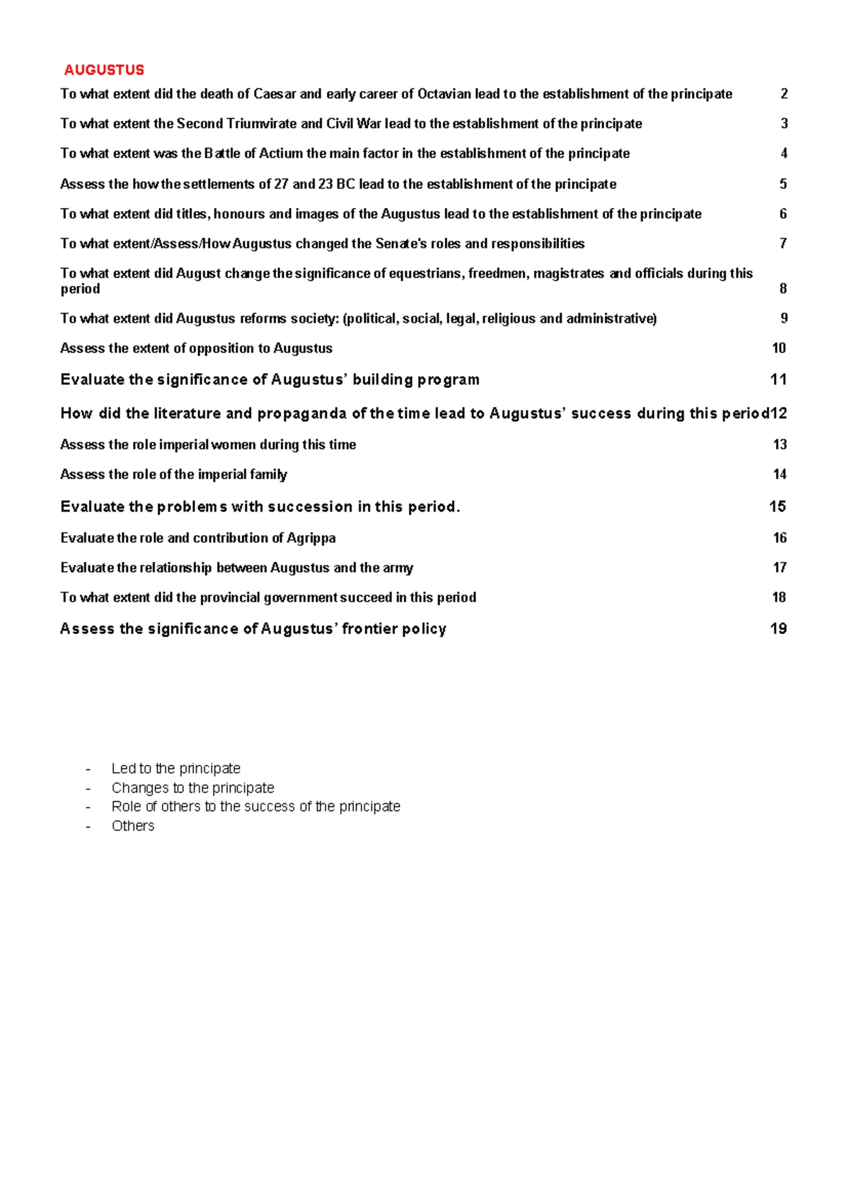 Ancient history essay - Cimon and Aristides - Secondary source names ...