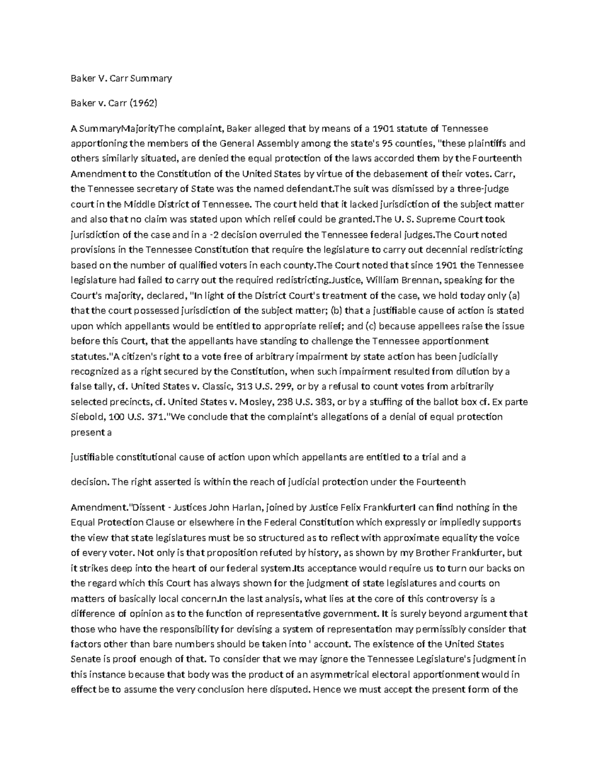 Dyer v Dyer: Resulting Trust Summary & Legal Implications - Studocu