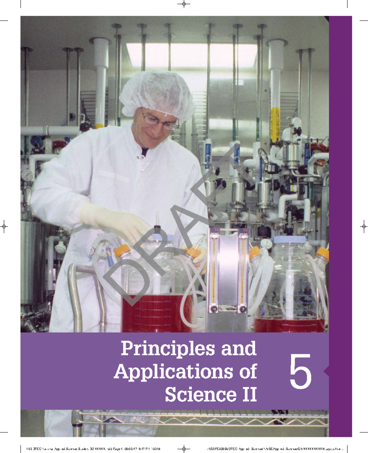 M05 BTEC National Applied Science Unit 5: Principles & Applications ...