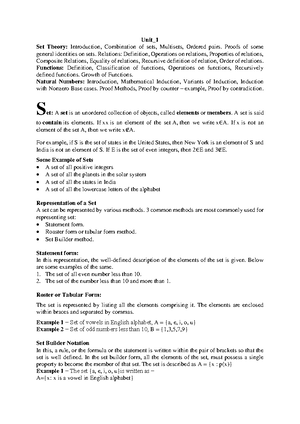 25 Most Important Questions of DSTL - Meerut Institute of Engineering ...