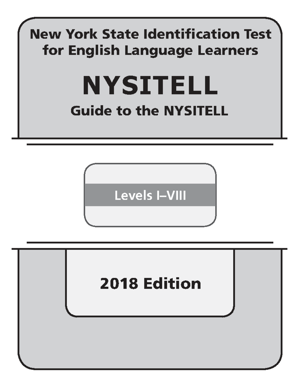 NYSITELL 2018 Guide: Levels, Scoring, and Administration Details - Studocu