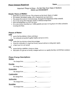 Module 8 Notes- Genetics - Module 8- Genetics Genetic Terminology ...