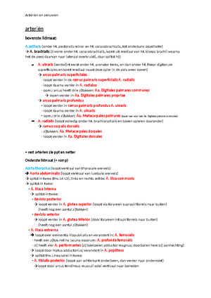 [Solved] wat is het verschil tussen intraperitoneel en retroperitoneaal ...