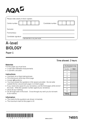 A level biology a core practical 16 - rate of respiration - Salters ...