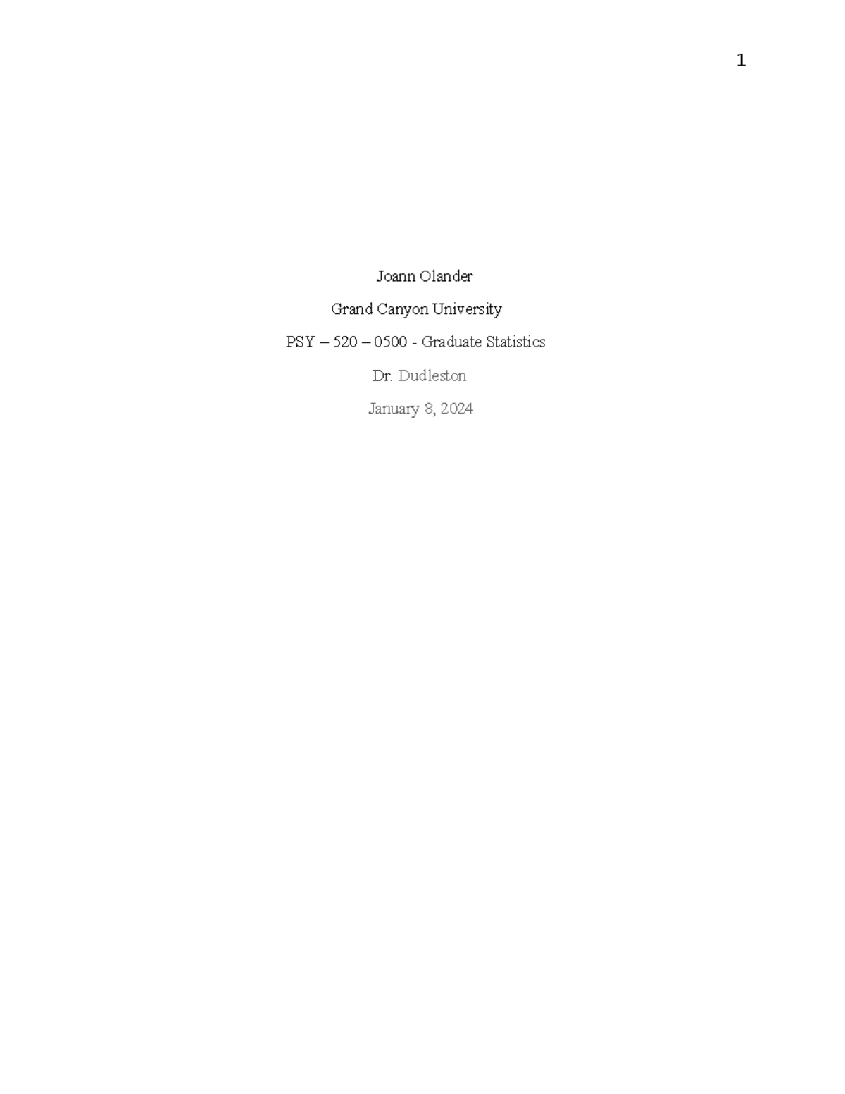 Topic 5 Review Questions (Obj. 5.1 - 5.4) for PSY 520 Students - Studocu