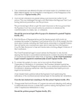 SELF Executing and NON SELF Executing pr - SELF-EXECUTING and NON-SELF ...
