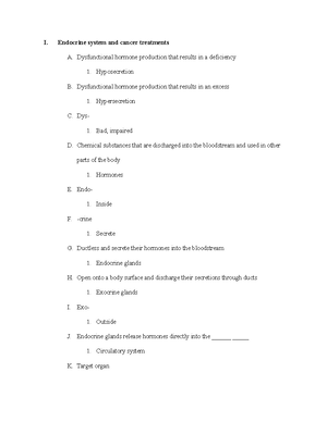 BIO 1100 Medical Terminology Chapter 4 Common Diagnostic Tests and ...