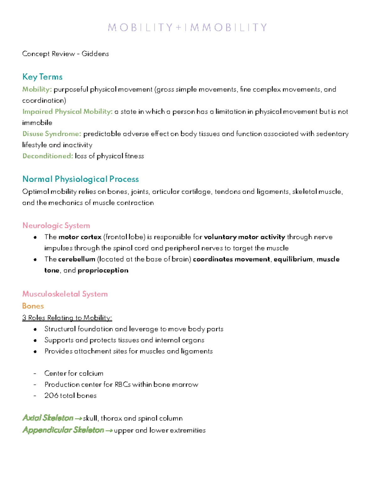 ROS Questions - Review of Systems (R OS) questions are a series of ...