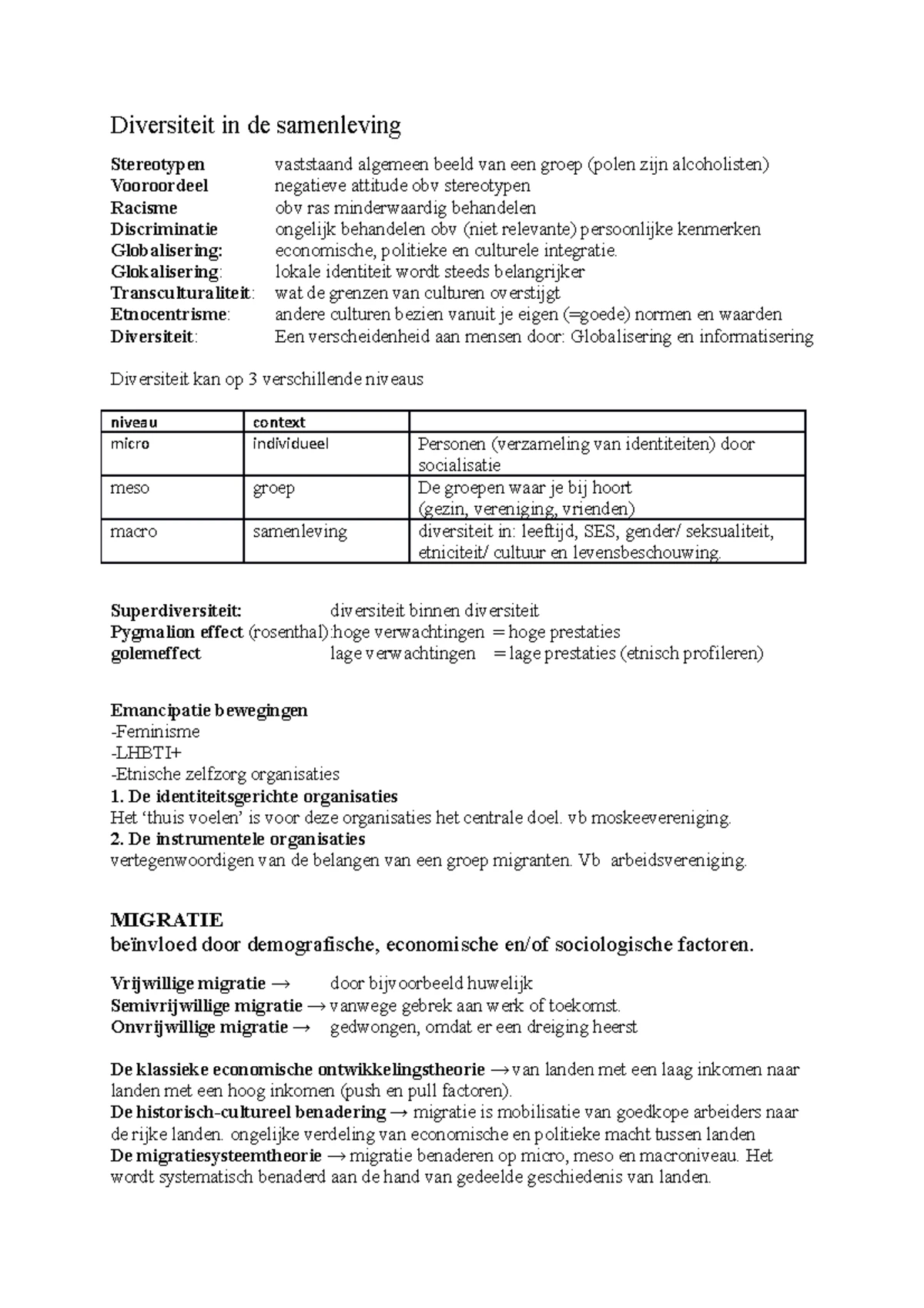 Tijdlijn Migratie - Immigratieprocessen in Nederland Migranten uit de oude koloniën 1946-1962 ...
