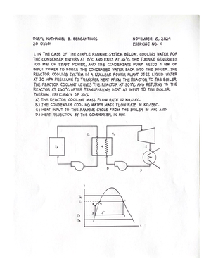 Powerplant Reviewer - BS Mechanical Engineering - Studocu