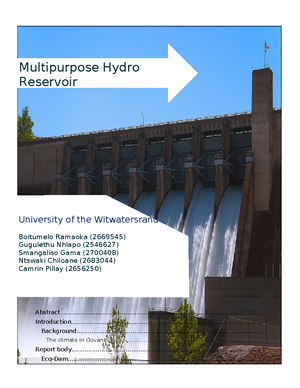 Lessons from Failed Engineering Projects for FEBE 1000A Poster Assessment - Studocu