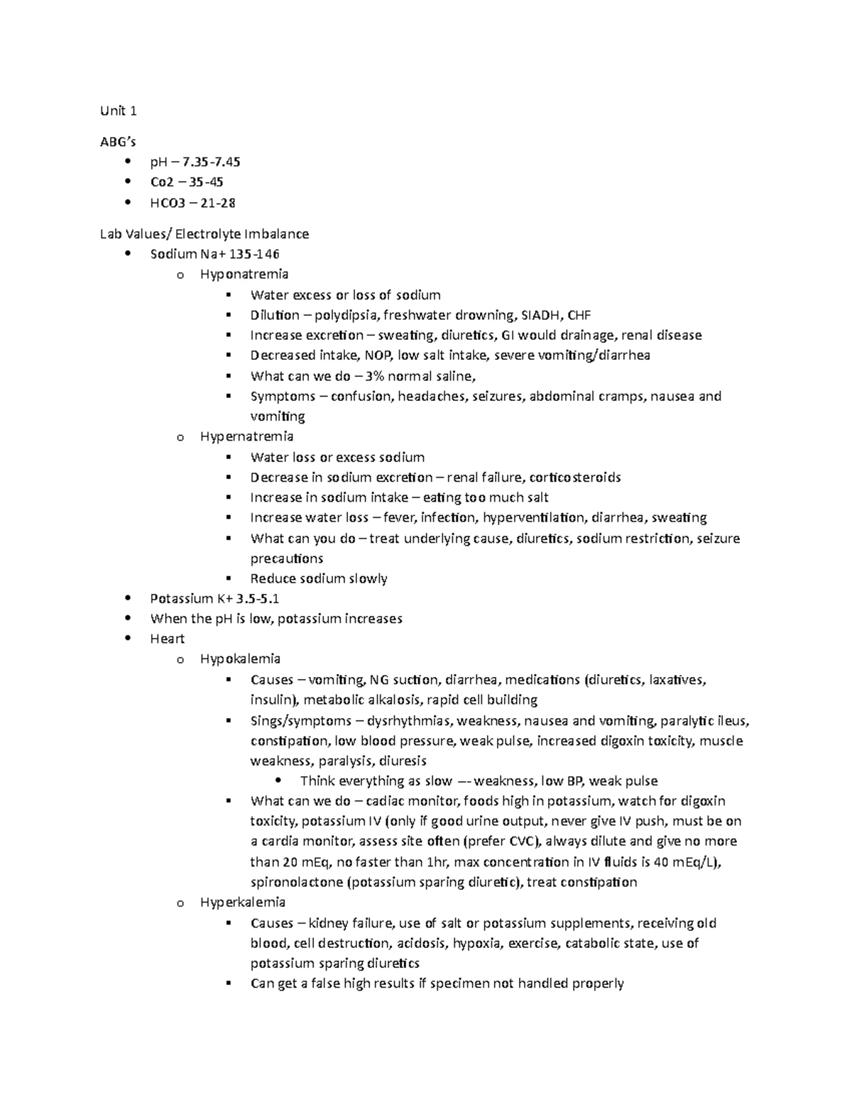 LAXATIVES COMPARISON CHART: Key OTC Options & Details - Studocu