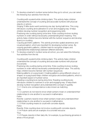 [Solved] Grade r lesson plan on the theme home According to CAPS ...