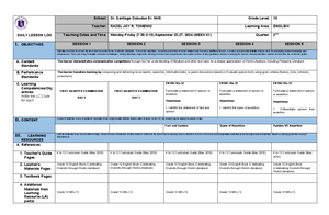 Guidelines ON HOW TO Write A Greate Column Writing - COLUMN Here are ...