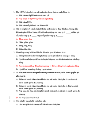 [Solved] chng ch tin gi l ai pht hnh c mc ch gphi l th trng th cp v ...