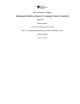 MAT125 - SNHU - Quantitative Reasoning & Problem Solving - Studocu