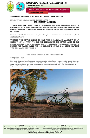 Final Lesson 1 Butler Service 222 - FINAL TERM MODULE LESSON 1:THE ...