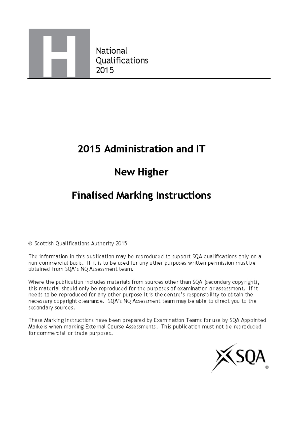 Httpswww.sqa.org - N/A - National Qualifications 2015 2015 ...