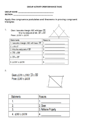 Annex-C - Sample Annex C for Work Immersion - Annex C: Prescribed ...