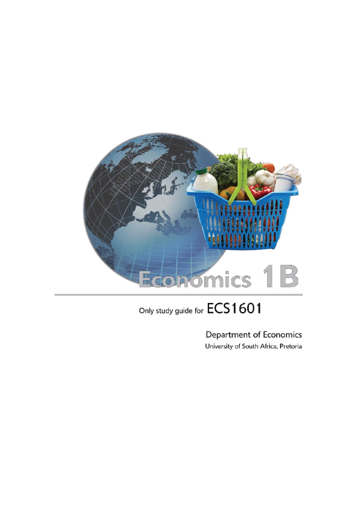Economics 70614229: Study Guide for Macroeconomic Theory and Practice ...