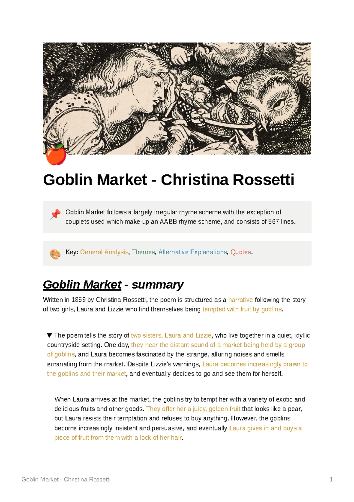 Rossetti Timeline: Key Events in Christina Rossetti's Life & Work - Studocu