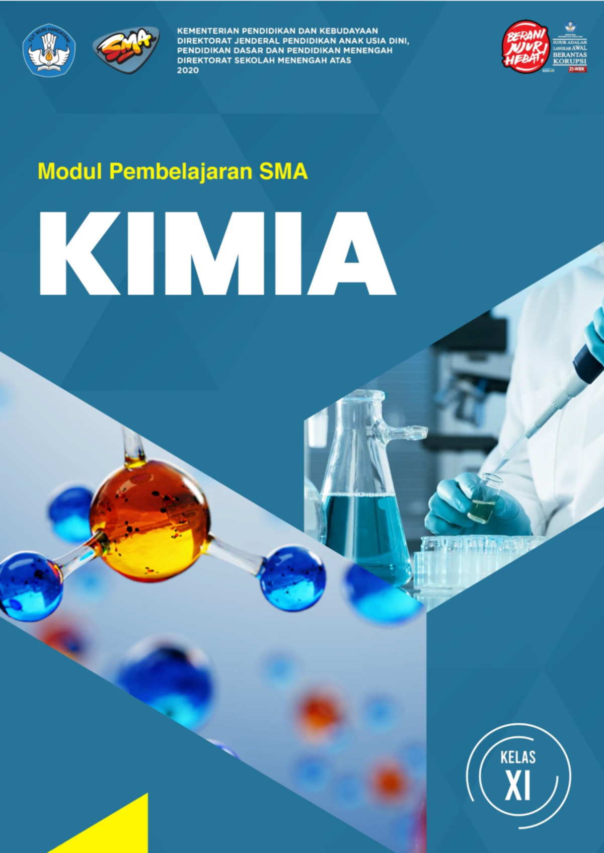 Modul Kimia Kelas XI KD 3.11: Hidrolisis Garam dan Penerapannya - Studocu