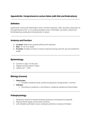 Gastrointestinal System Gastrointestinal System A Functions 1 Take