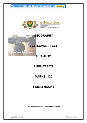 [Solved] Introduction of poor waste management in urban settlement ...