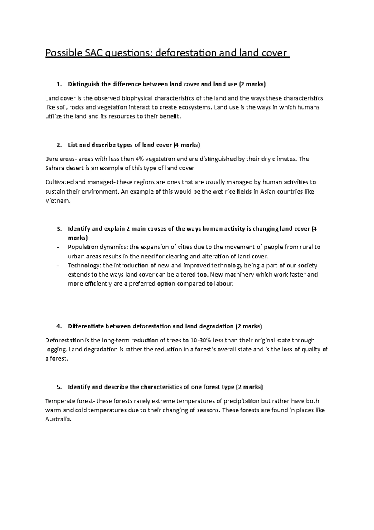 Sheept Factors MGIS - SHEEPT Factors Case Study: MGIS (Melting Glaciers ...
