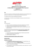 [Solved] What is the correct procedure after removing soiled linen from ...