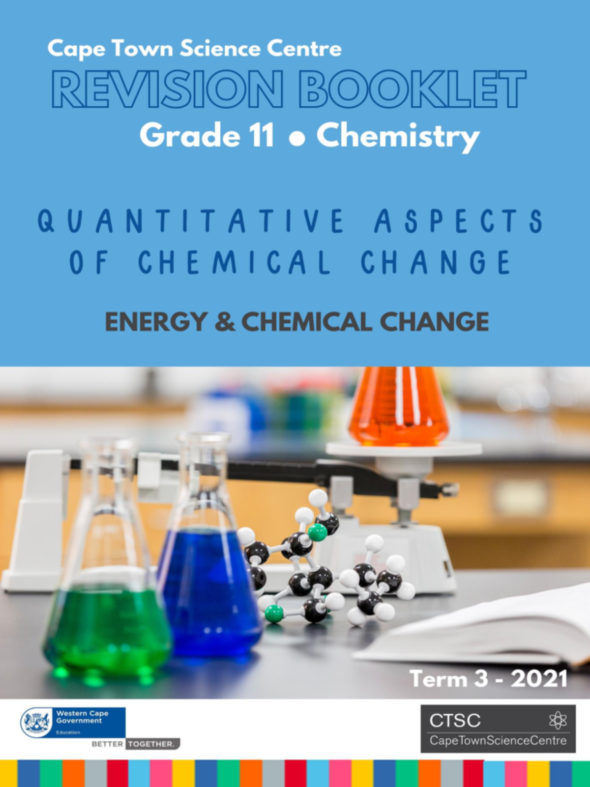Physical Sciences Gr 11 Revision: Energy & Chemical Change Che 250629 ...