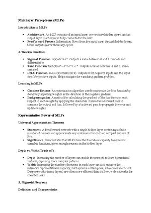 Unit 3 (NLP) - NLP unit 3 notes - Context-Free Grammars (CFGs) play a ...