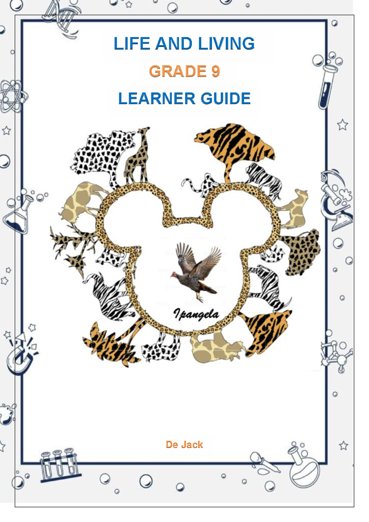 NS Grade 9 Term 1 Learner Guide: Cell Structure & Human Systems - Studocu
