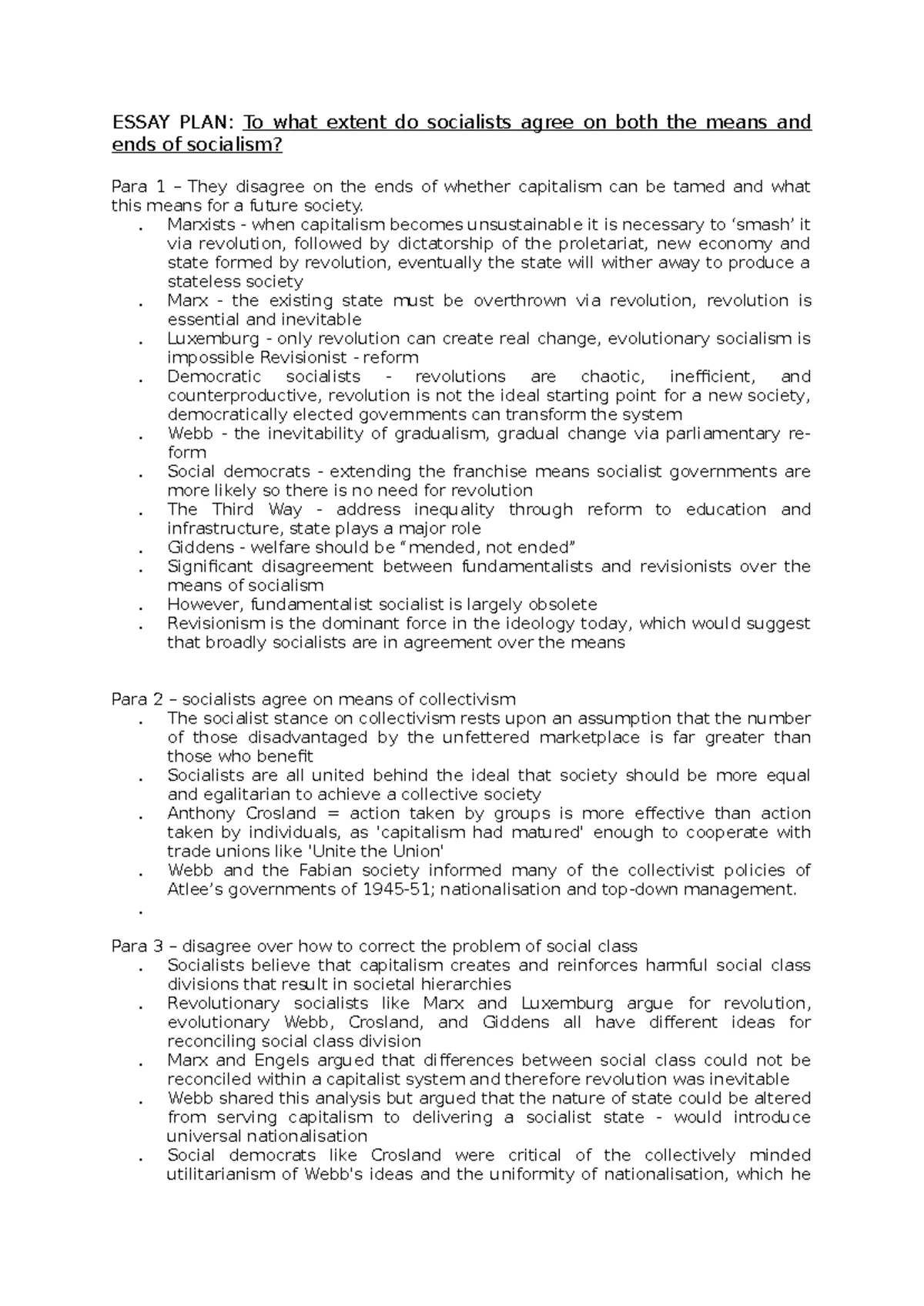 1 - party functions worksheet - Pre-chewed Politics Chapter 4a Video 1 ...