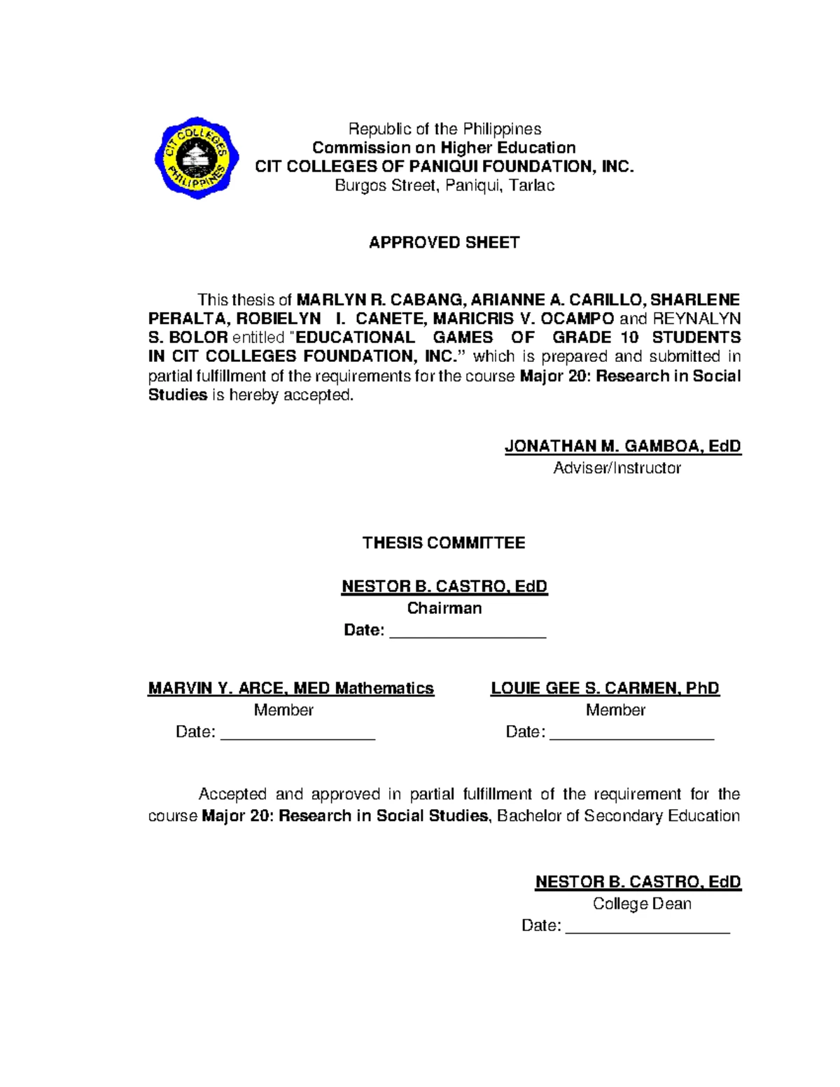 Debut Program Flow - Janice's 18th Birthday Program Flow GUESTS Arrival ...