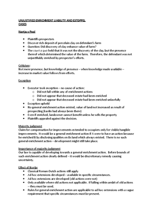 Emancipation notes-1 - emanicpation - Law of Persons Unit 18 ...