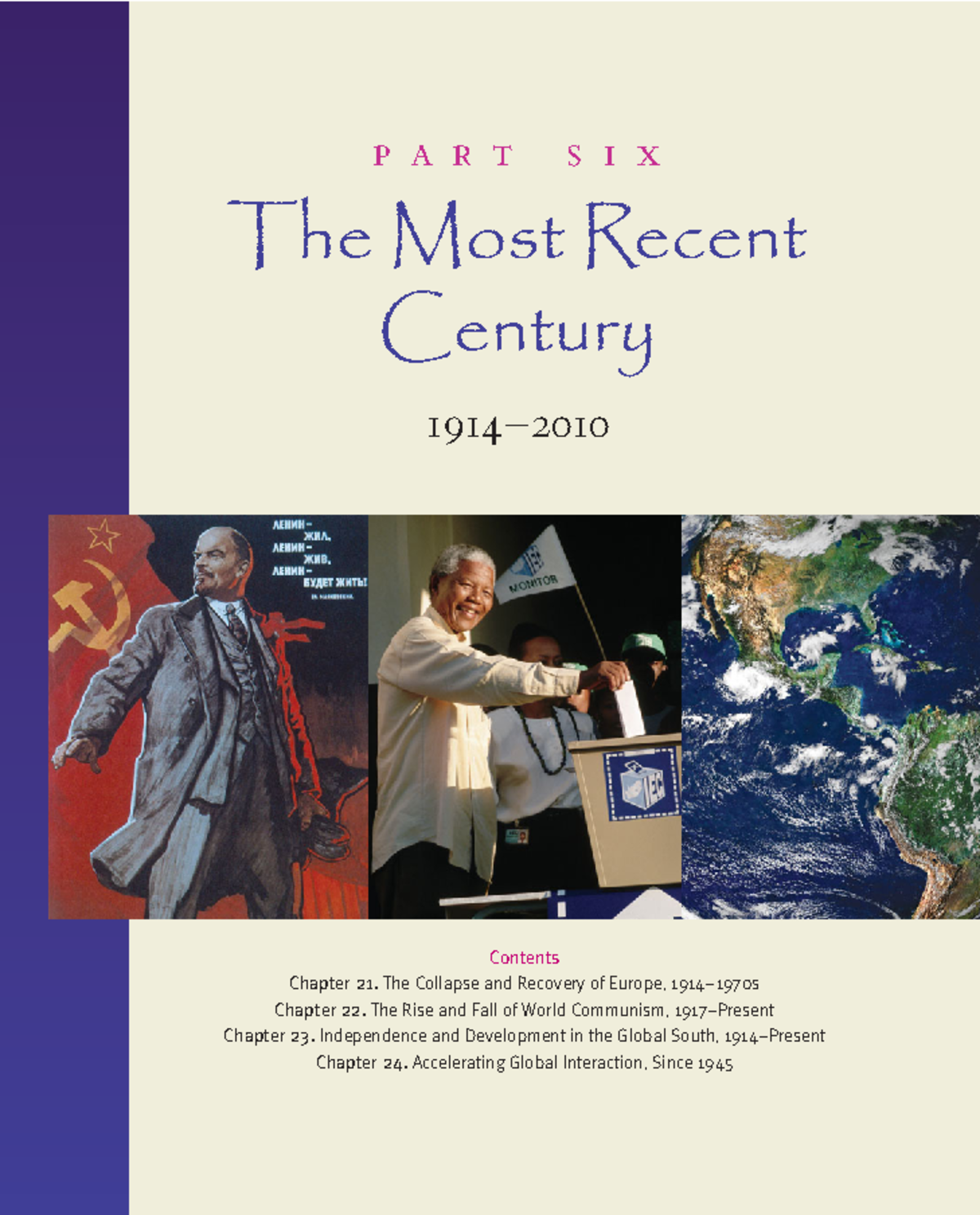 Three Regions—One World: Insights into Twentieth-Century Global History ...