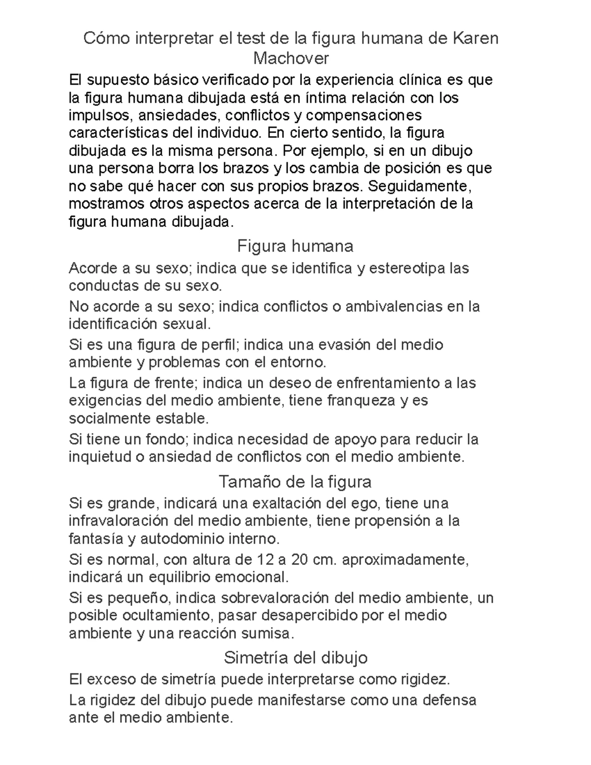 BASC-3 Manual: Cuestionario para Evaluación Conductual Infantil - Studocu