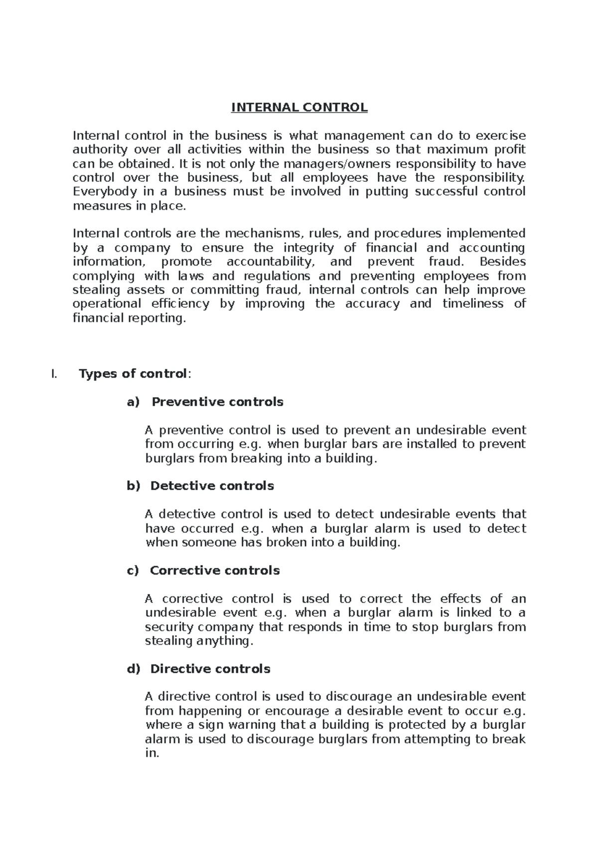 Accounting-Gr-12-Chapter-1-Reconciliation-Overview-and-Theory - Studocu