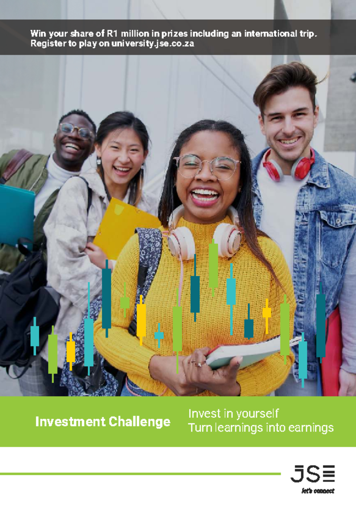 JSE Investment Challenge 2026: Win R1 Million in Prizes! - Studocu